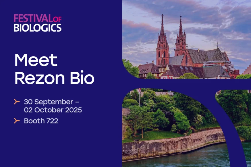 Rezon Bio launches as a European biologics CDMO combining cost ...