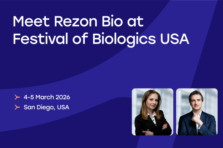 Rezon Bio launches as a European biologics CDMO combining cost ...